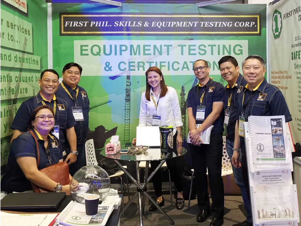 About Us - First Philippine Skills and Equipment Testing Corporation